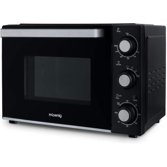 Mini Four 20L Electrique Fo20 Posable Compact Multifonction Performant ...