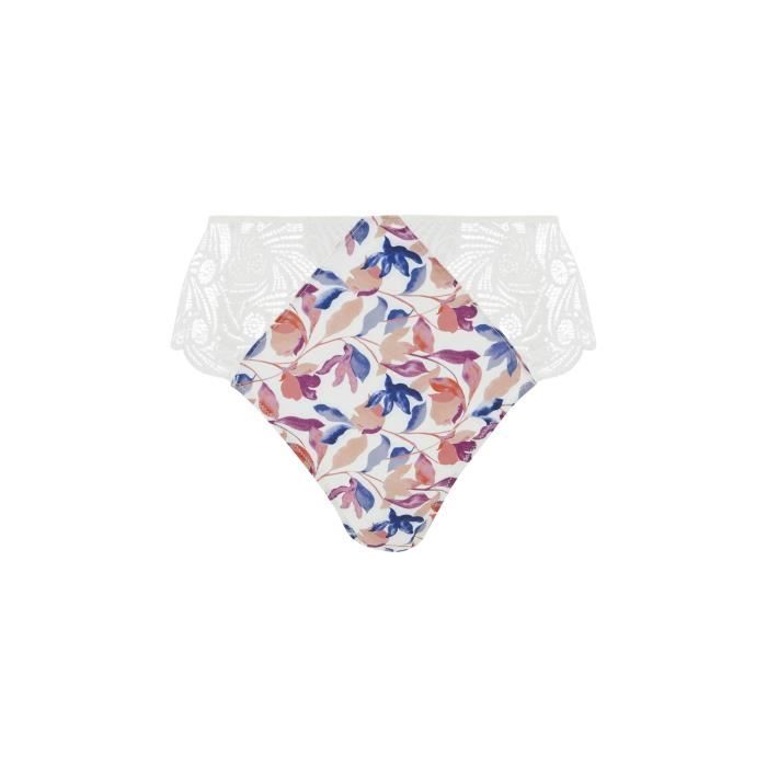 Sans Complexe--Slip ARIANE FANTAISY Florale - Cdiscount Prêt-à-Porter