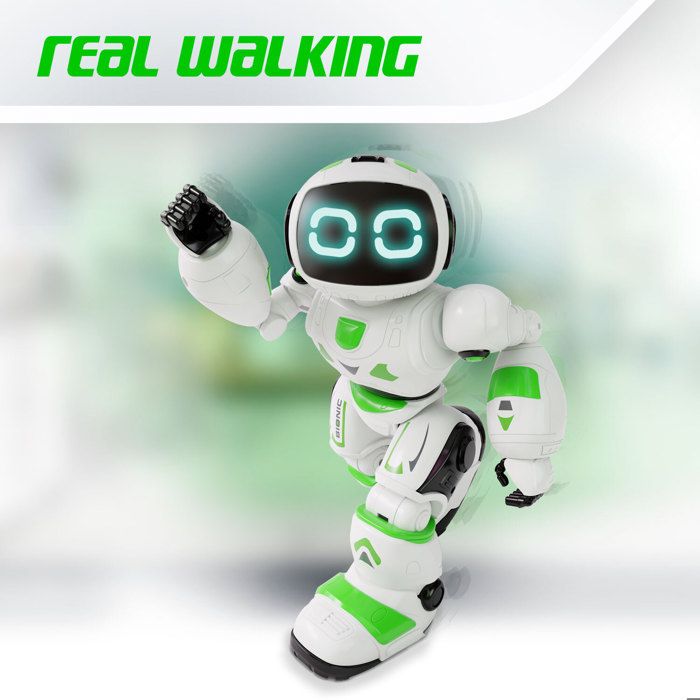 Robot Jouet - Xtrem Bots - Bionic - Programmable - 2 Modes de Mouvement ...