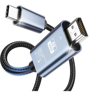 Câble USB-C vers HDMI - Cdiscount