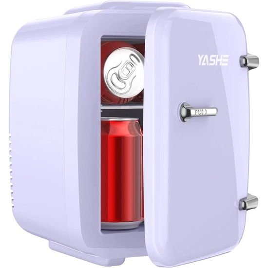 COZY - MINI FRIGO - Mini frigo 4L cosmétique, 220V AC/12V DC ...