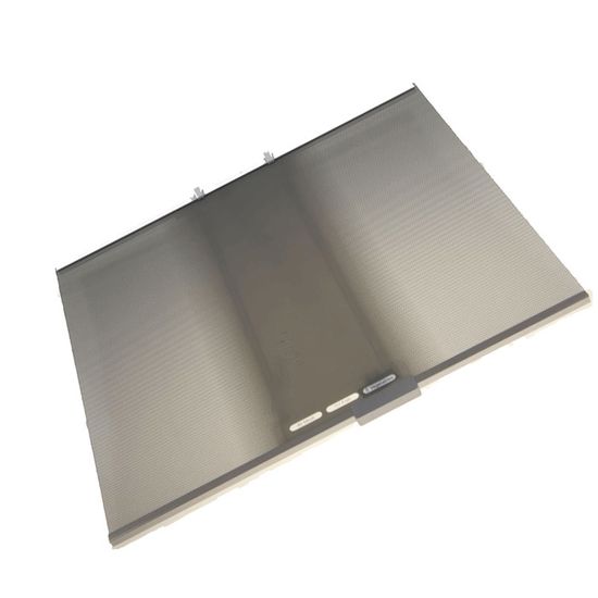 Clayette, étagère bac à légumes inférieur 495X480 mm Frigo ...