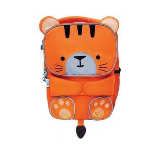 TRUNKI Sac à dos maternelle - Toodlepal - Tigre Orange et multicolore ...