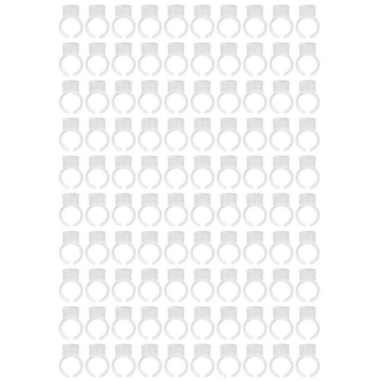 Tampon de couleur semi-permanent transparent jetable coréen tatouage ...