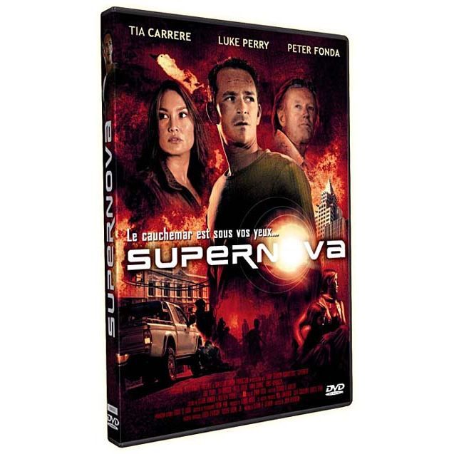 DVD Supernova - Cdiscount DVD