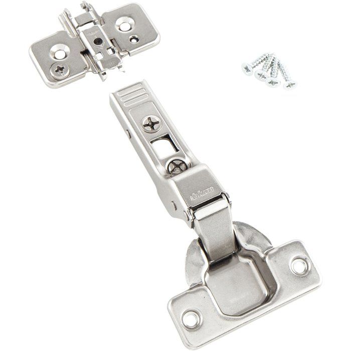 Charniere - fiche - paumelle d'ameublement - pivot Blum Clip Top ...