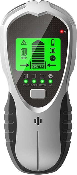 Recherche De Goujons Stud Finder Scanner Mural 4 En 1, Détecteur De ...