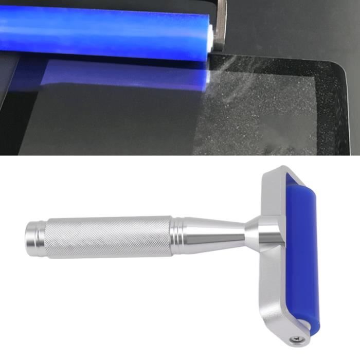 Atyhao Rouleau de dépoussiérage (10 Pouces) Rouleau Manuel En Silicone ...