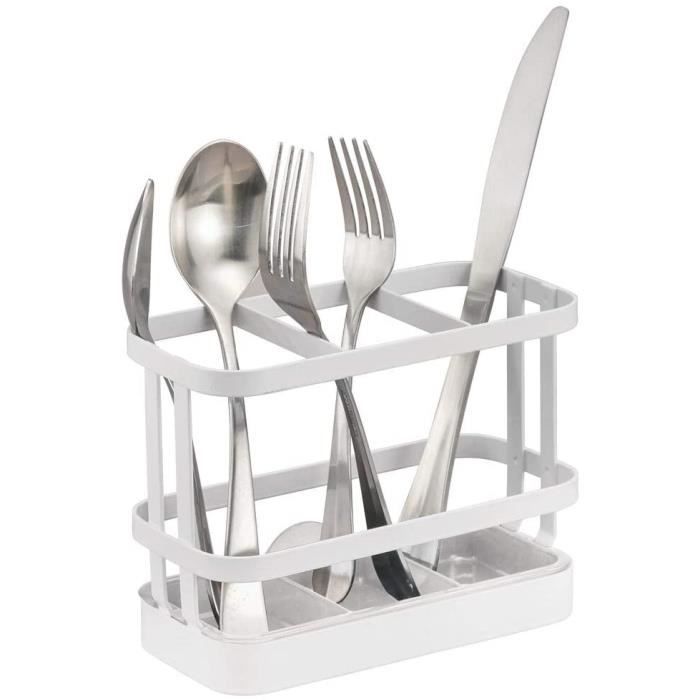 MDesign range couverts a 3 compartiments – porte-couverts portatif en ...