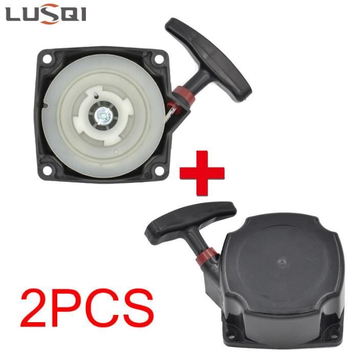 Tondeuse,LUSQI Tirer Démarreur S'appliquent À 1E40F-5-40F-5-40-5-44F-5 ...