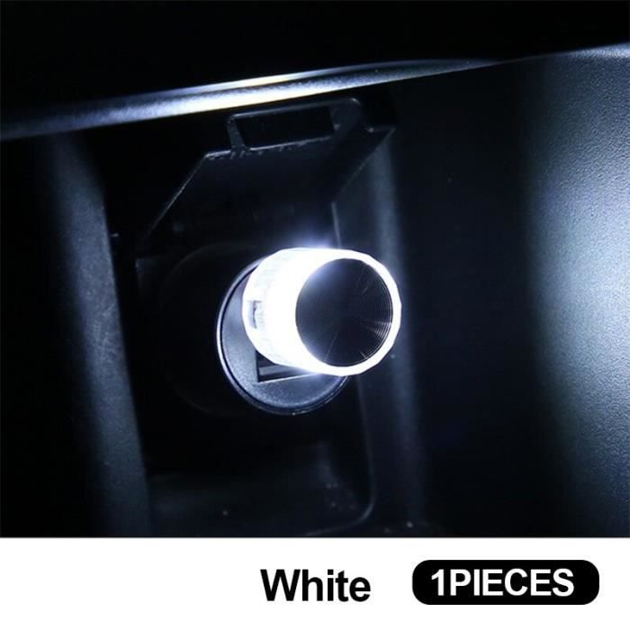 Voiture Mini LED USB Ambiant Veilleuse Intérieur pour Skoda Octavia ...
