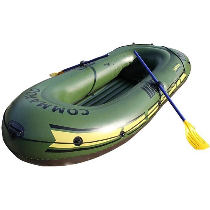 Ocobetom Kayak Gonflable Canoe Gonflable Canoe Kayak Gonflable Bateau ...