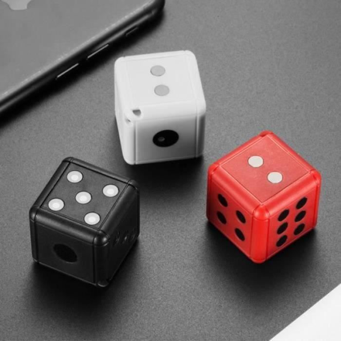 Mini Caméra Spy cachée 1080p de avec vision nocturne Portable Détection ...