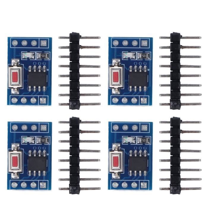 Duokon module MCU Carte de Microcontrôleur PCB Module de Développement ...