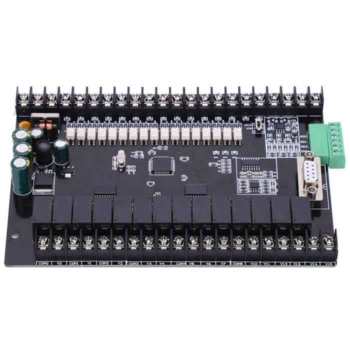 Duokon Carte PLC Tableau de Contrôle Industriel à Logique Programmable ...