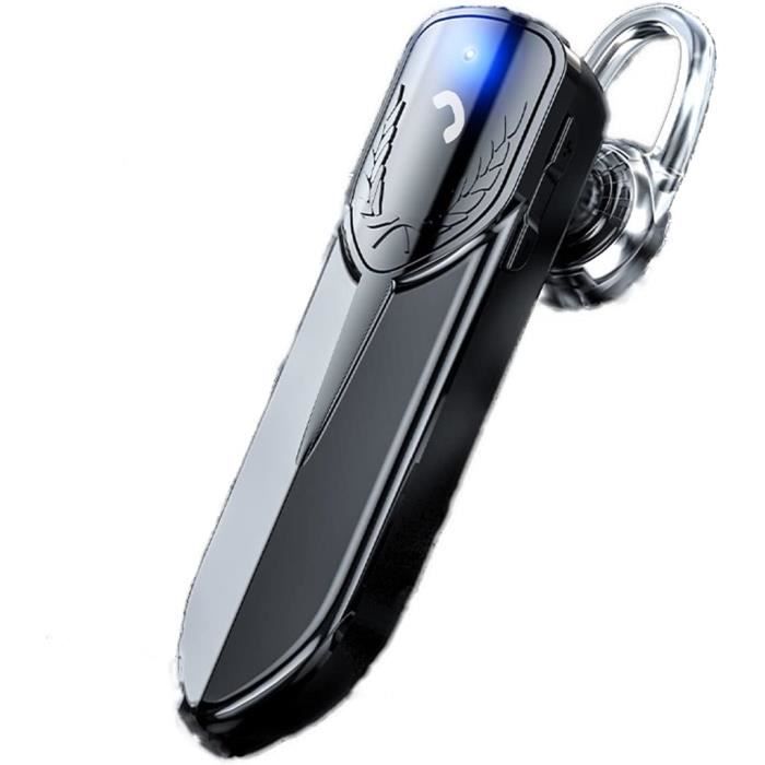 Casque Bluetooth, Écouteur Sans Fil Mains Libres Avec Micro, Réduction ...
