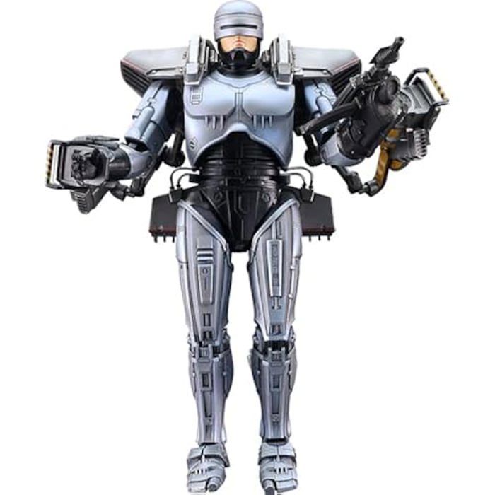 Figurine - GOOD SMILE COMPANY - Moderoid Plastic Model Kit - Robocop ...
