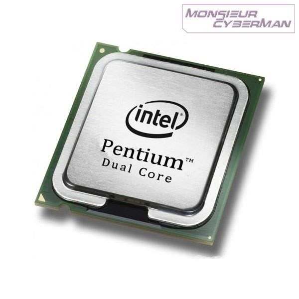 Processeur CPU Intel Pentium Dual Core E2220 2.40Ghz 1Mo 800Mhz LGA775 ...
