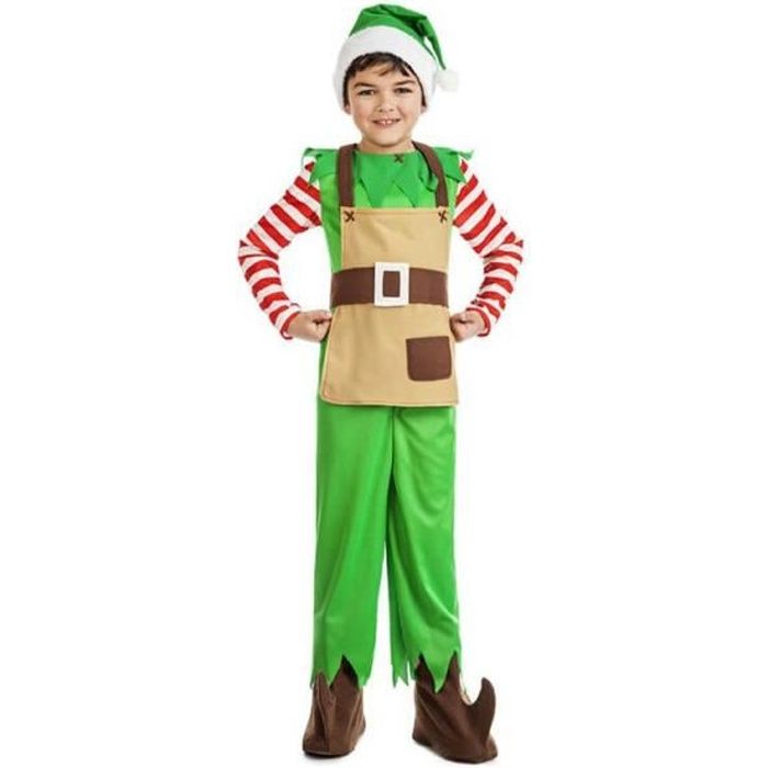 Déguisement d'Elfe de Noël pour enfants - Cdiscount Jeux - Jouets
