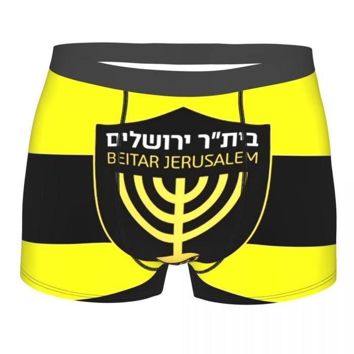 Caleçon,Boxer ultra-extensible pour homme, caleçon léger, Beitar ...