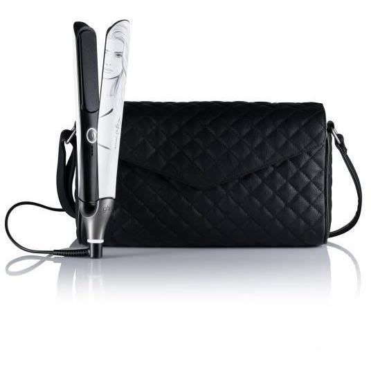 GHD - Fer à lisser - Lisseur Chronos - Avec pochette édition limitée ...