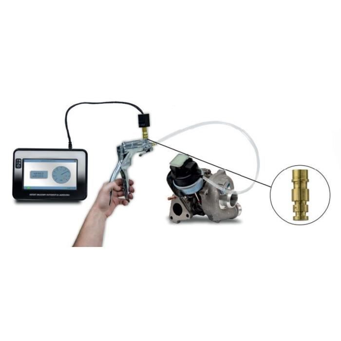Adaptateur mityvac 2.0 pour C-375-DC SAM - C-375-DC12 - Cdiscount Auto