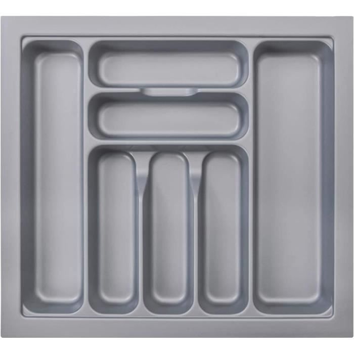 Bac à Couverts, 7 Compartiments Plateau à Couverts Range-Couvert ...