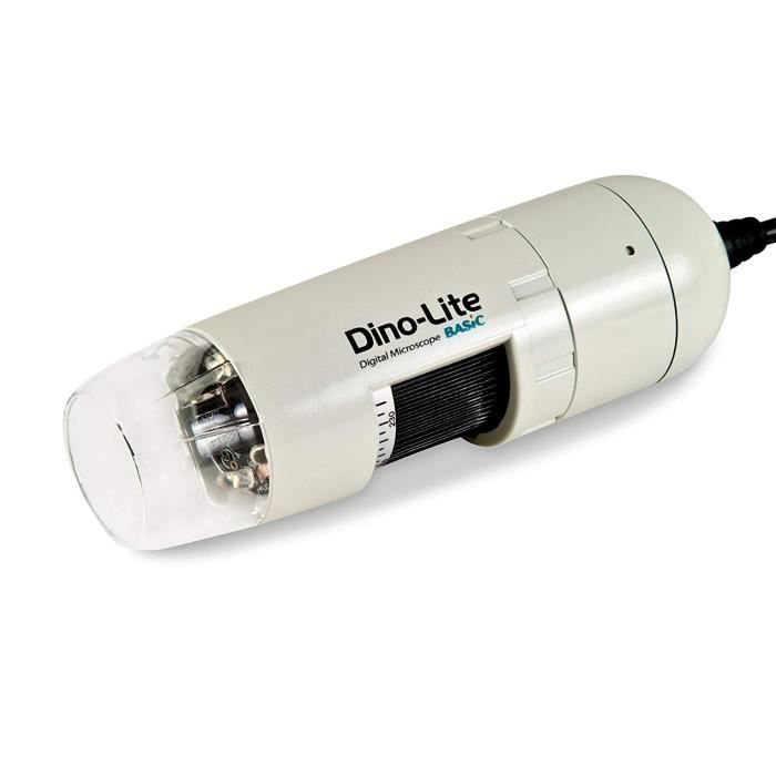 Dino-Lite AM2111 Handheld Microscope86 - Cdiscount Appareil Photo