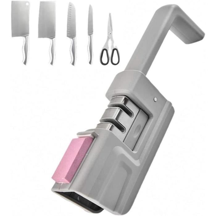 Pierre À Aiguiser Pliable Couteau De Cuisine Ciseaux Lame Aiguiseur Pierre À Aiguiser Outil Pour ...