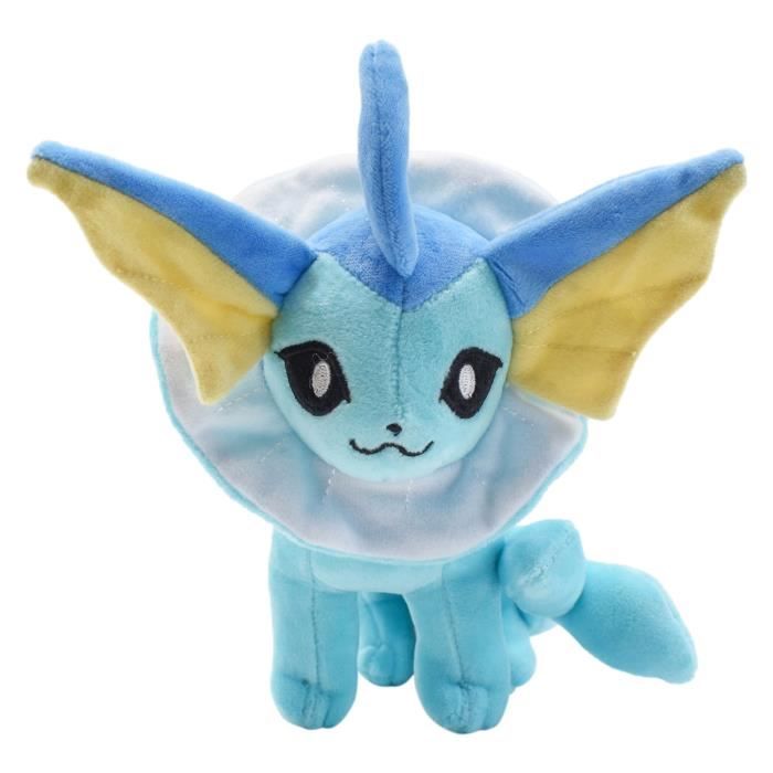 Vaporeon peluche 13 "All Star Collection stand up poupée en peluche cadeau d'anniversaire pour ...
