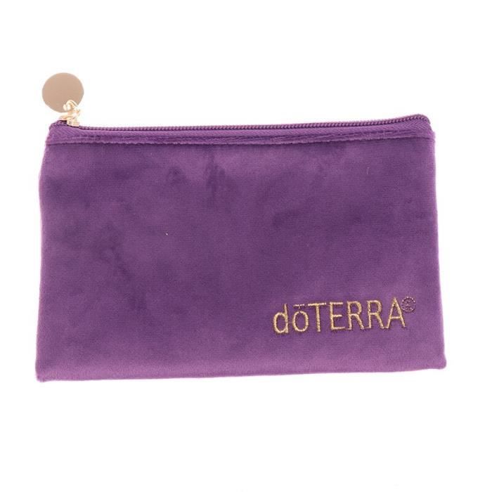 FLACON-POMPE,PP--sac de rangement en velours pour huiles essentielles ...