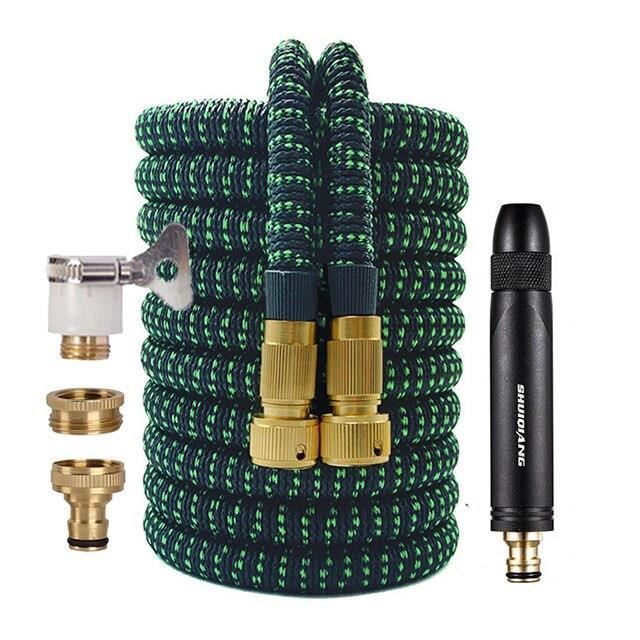 TUYAU - BUSE - ACCESSOIRE DE BUSE,hose set 6-1-2 ''-25FT--Tuyau ...