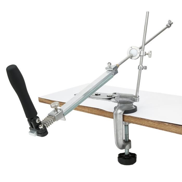 Zerone Knife Sharpening Tool, Knife Sharpener, Multi‑functional Sharpening tool Restaurant for ...