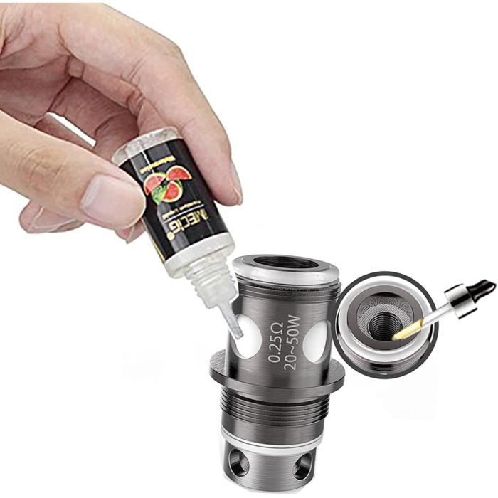 LIWI-Bobine PT1 remplaçable 5 pièces pour Vaptio P1 - SOLO 2 KIT ...