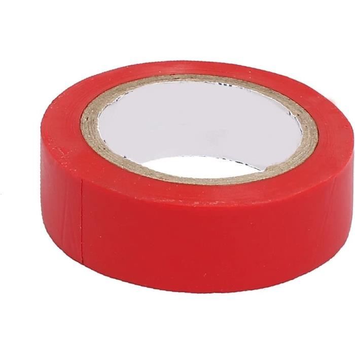 Ruban électrique isolant auto-adhésif en PVC de 18' de largeur ...