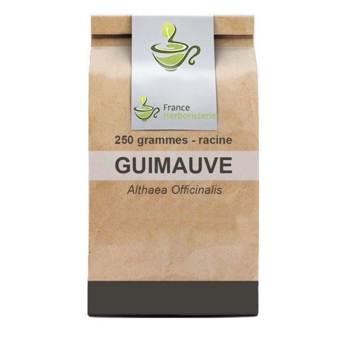 Tisane Guimauve racine 250 GRS France Althaea officinalis. - Cdiscount ...