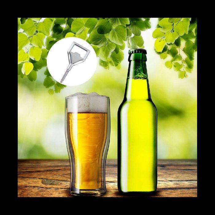 Kits D'Ouvre-Bouteilles en MéTal Lot de 8 Ouvre-Bouteilles Vierges en ...