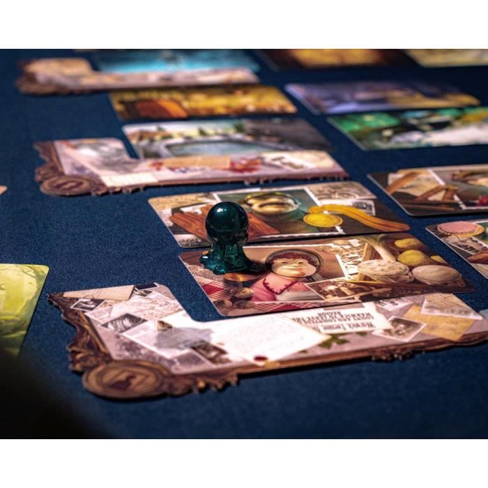 Mysterium Nouvelle édition - Cdiscount Jeux - Jouets