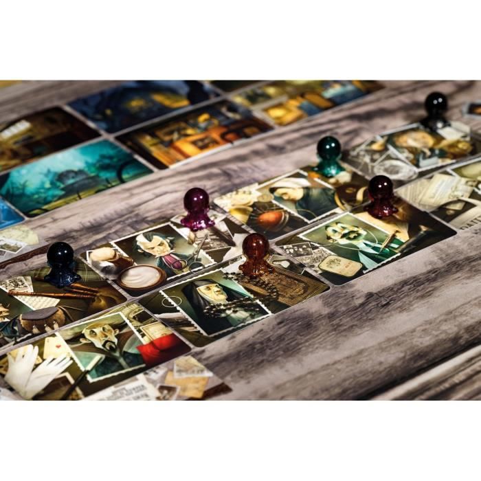 Mysterium Nouvelle édition - Cdiscount Jeux - Jouets