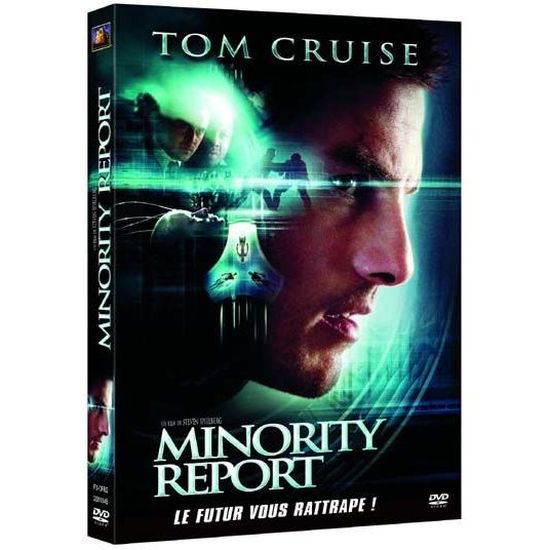 DVD Minority report - Cdiscount DVD