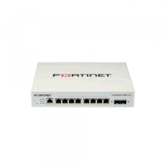 Switch - FORTINET - FS-108F - L2 - 8 Ports - Fast Ethernet - Cdiscount ...