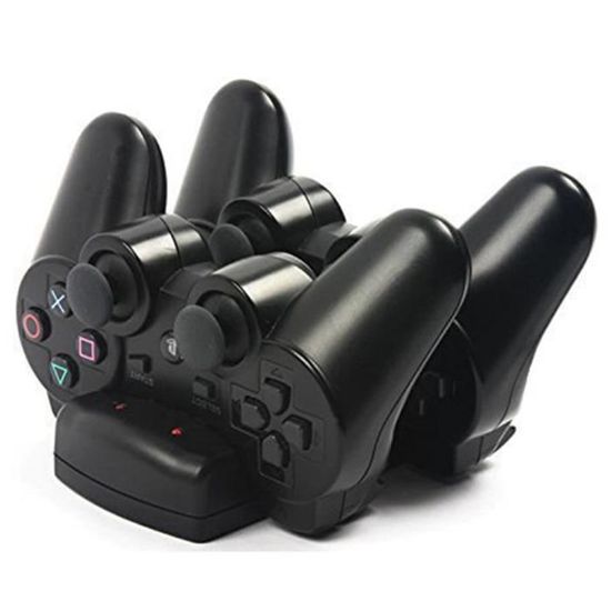 Accessoires de jeux vidéo - Sony - DualShock 3 - Station de chargement ...