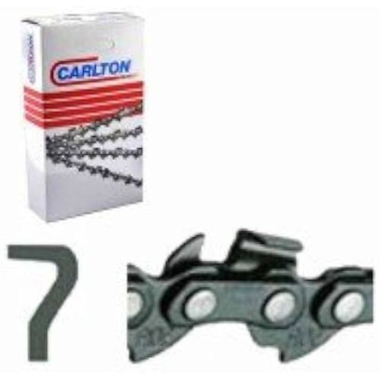 Chaîne de tronçonneuses - CARLTON - 3/8 N1 C-52e - 52 maillons - 325 ...