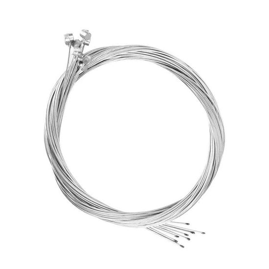 Câble de frein de vélo FAFEICY - XIF - 200 cm - Compatible avec les ...