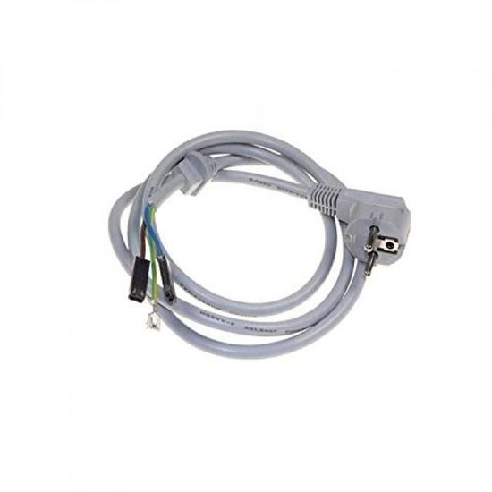 Cordon + Serre Cable Pour Seche Linge Whirlpool 481010728616 ...