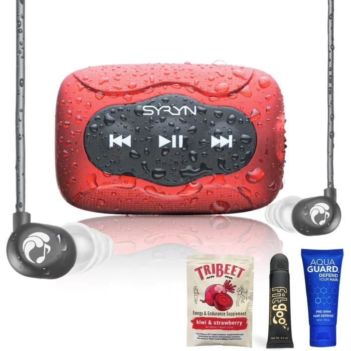 Syryn - Lecteur MP3 étanche - Cdiscount TV Son Photo