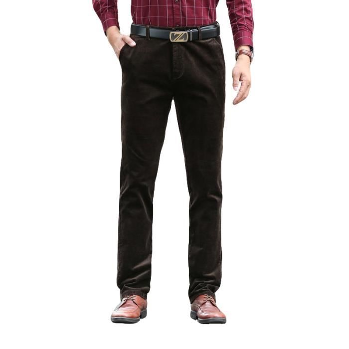 Pantalon Velours Homme d’occasion