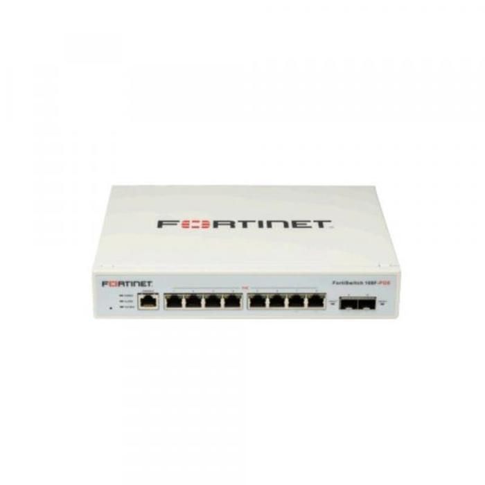 Switch - FORTINET - FS-108F - L2 - 8 Ports - Fast Ethernet - Cdiscount ...