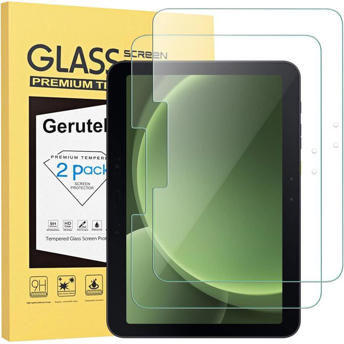 Protection écran en verre trempé - ARNUSA - Lot de 2 - Samsung Galaxy ...