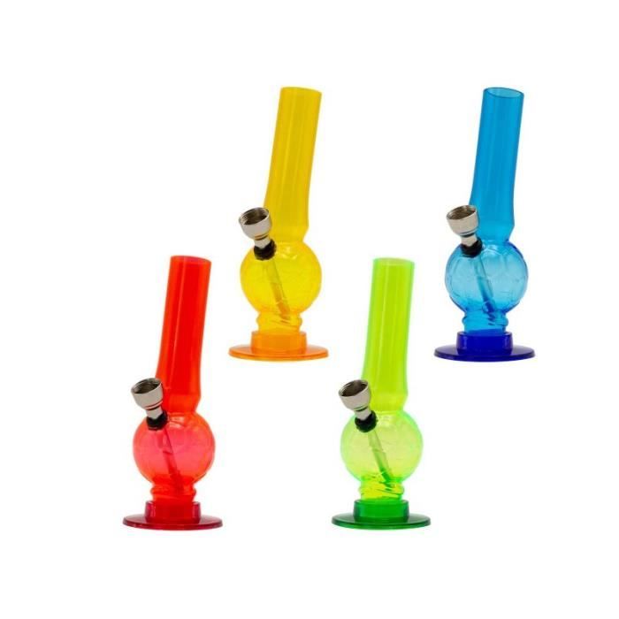 Bang small acrylic ball bong vert h13,5cm - Amsterdam - Cdiscount Au ...